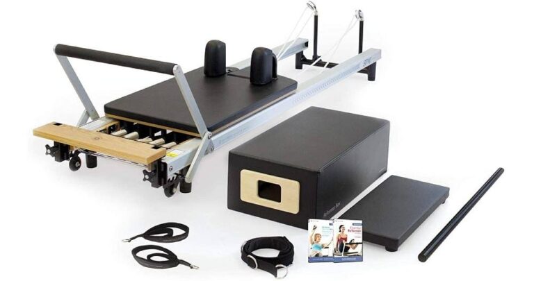 STOTT Pilates Merrithew At Home SPX Reformer Bundle Review