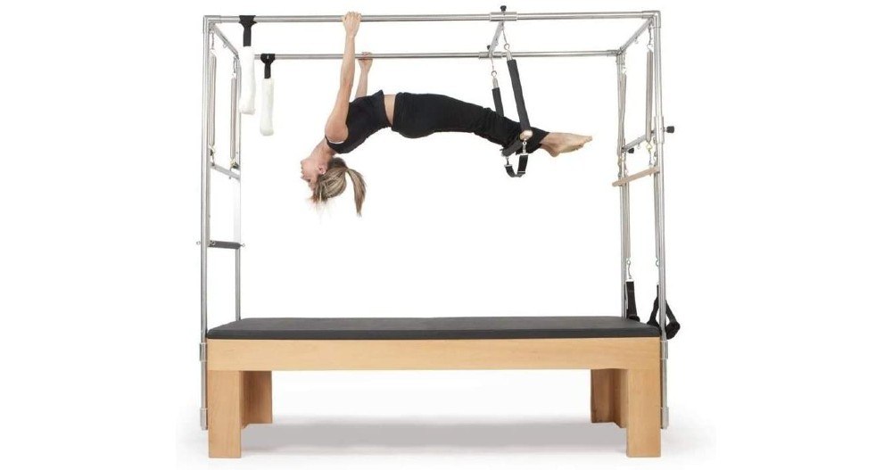 What Is A Pilates Vertical Tower | My Home Pilates Reformer