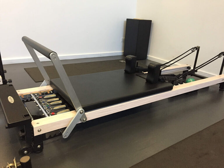 Align Pilates Pro Reformer series | My Home Pilates Reformer